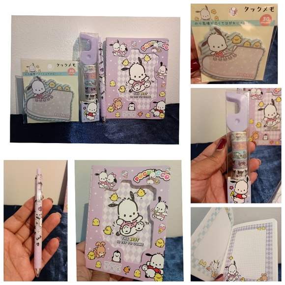 Hello Kitty | Other | Hello Kitty And Friends Purple Gift Bundle | Poshmark